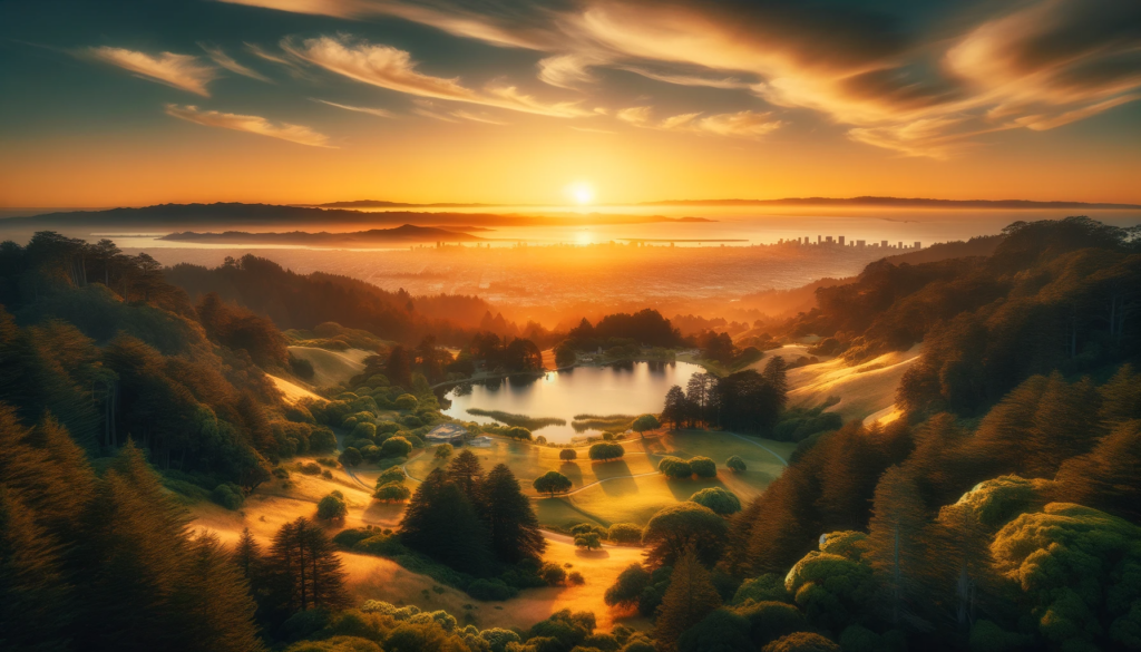 Discovering Tilden Regional Park: A Serene Nature Escape in Berkeley ...