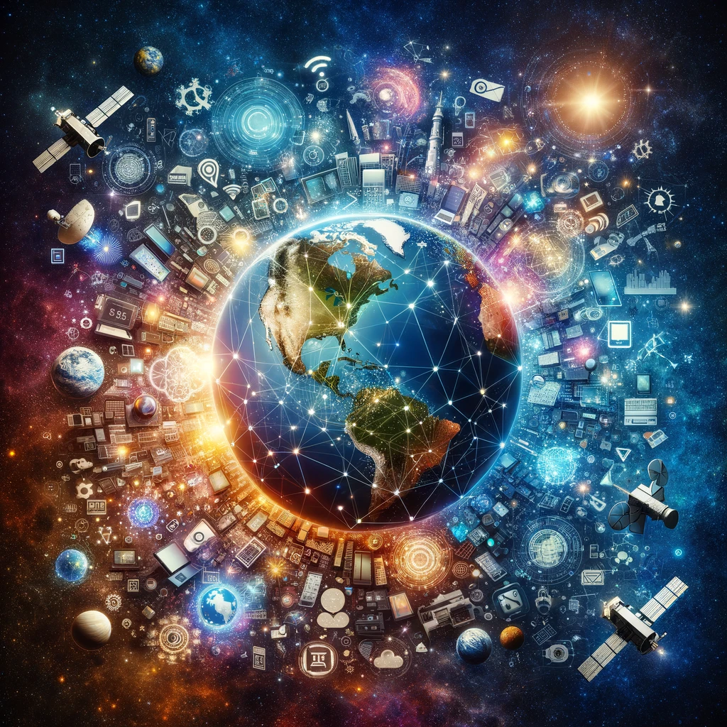 Unveiling the Global Tech Influence: A Deep Dive – JNC Berkeley