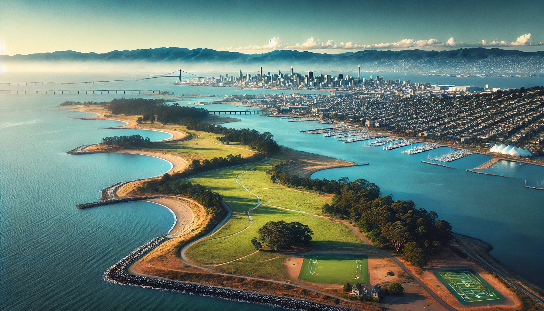 Eastshore State Park: Discovering Berkeley’s Coastal Landmarks – JNC ...